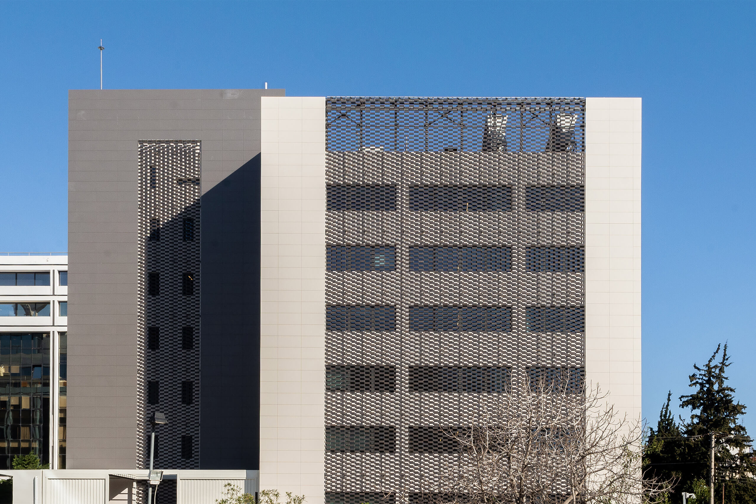 Flexbrick first installation - Lydia Roda